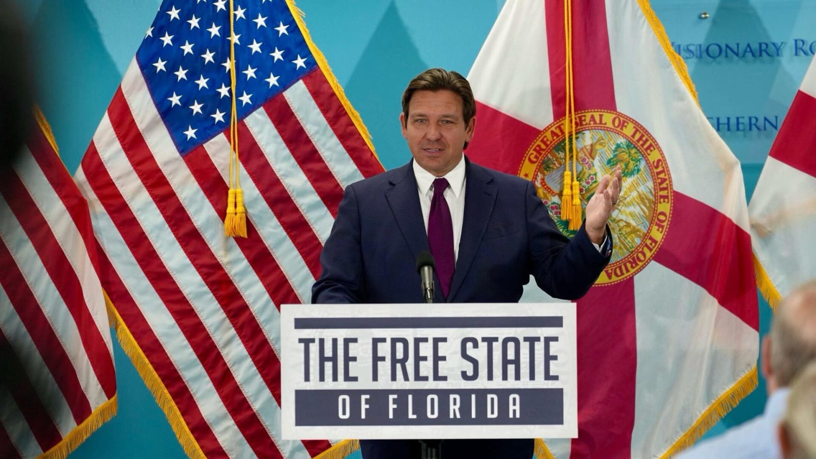 Desantis Offers Plan To Eliminate Property Taxes For Poor Rural Counties