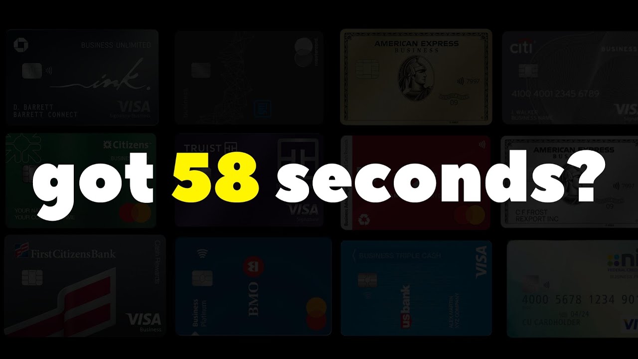 Give Me 58 Sec I Ll Delete Your Fear Of Applying For Credit