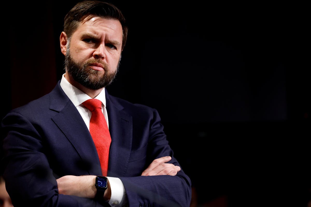 JD Vance’s veiled threat to deport the man behind a popular menswear X ...