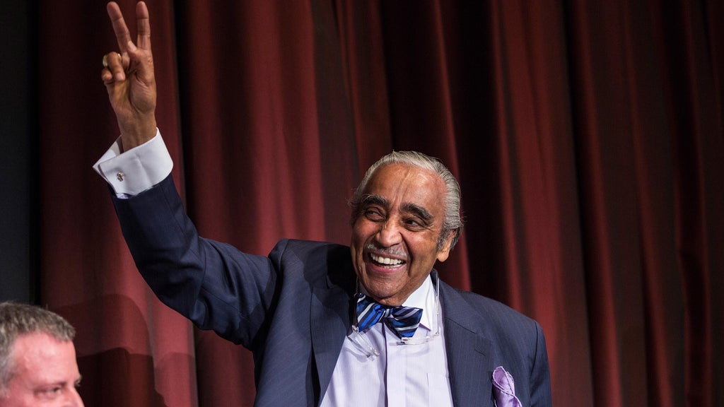 Charles Rangel, longtime N.Y. congressman, remembered with public ...