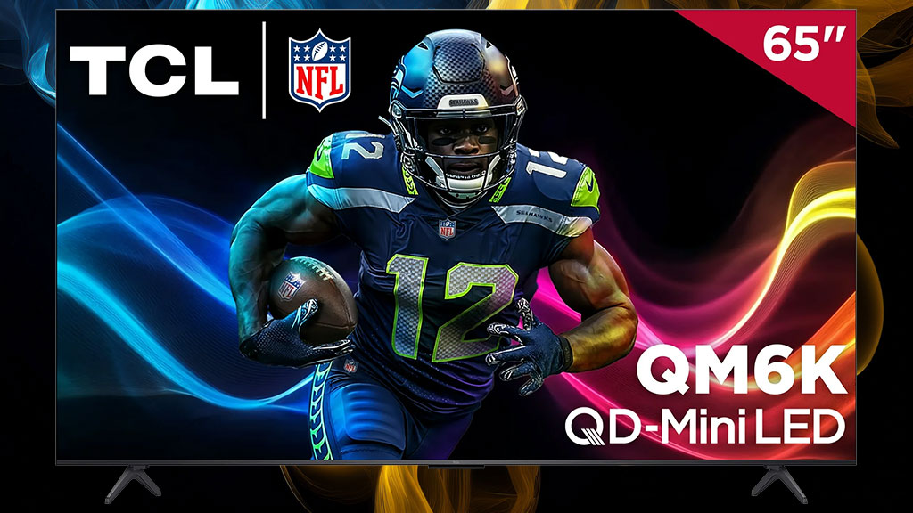 Upgrade to an 85″ TV for only $999.99