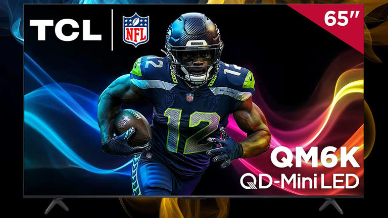 Upgrade to an 85″ TV for only $999.99