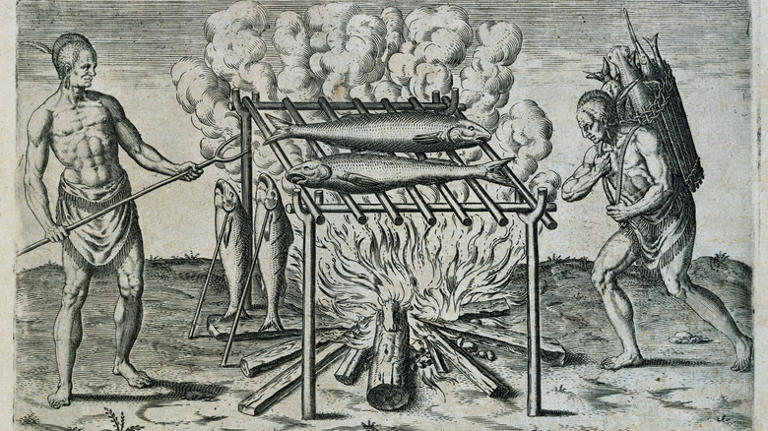 Where Did The Term 'Barbecue' Come From?