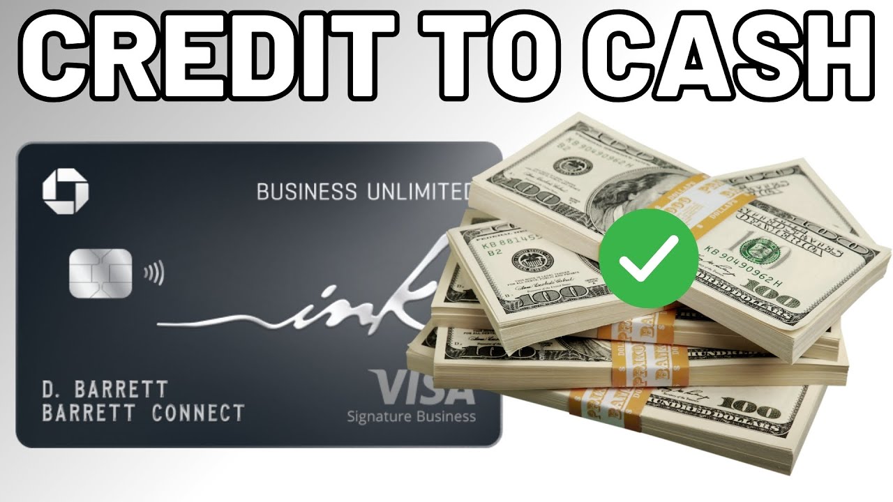 Best Way To Liquidate A Credit Card For Cash
