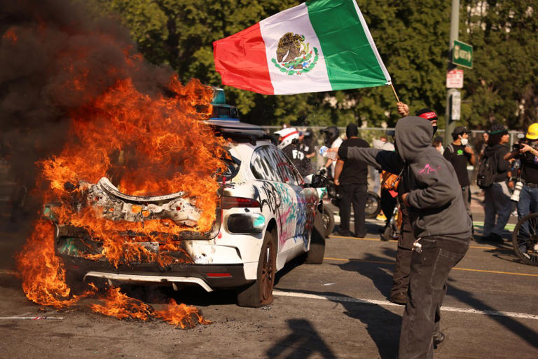 California sues Trump, claiming he ‘unlawfully’ federalized National ...