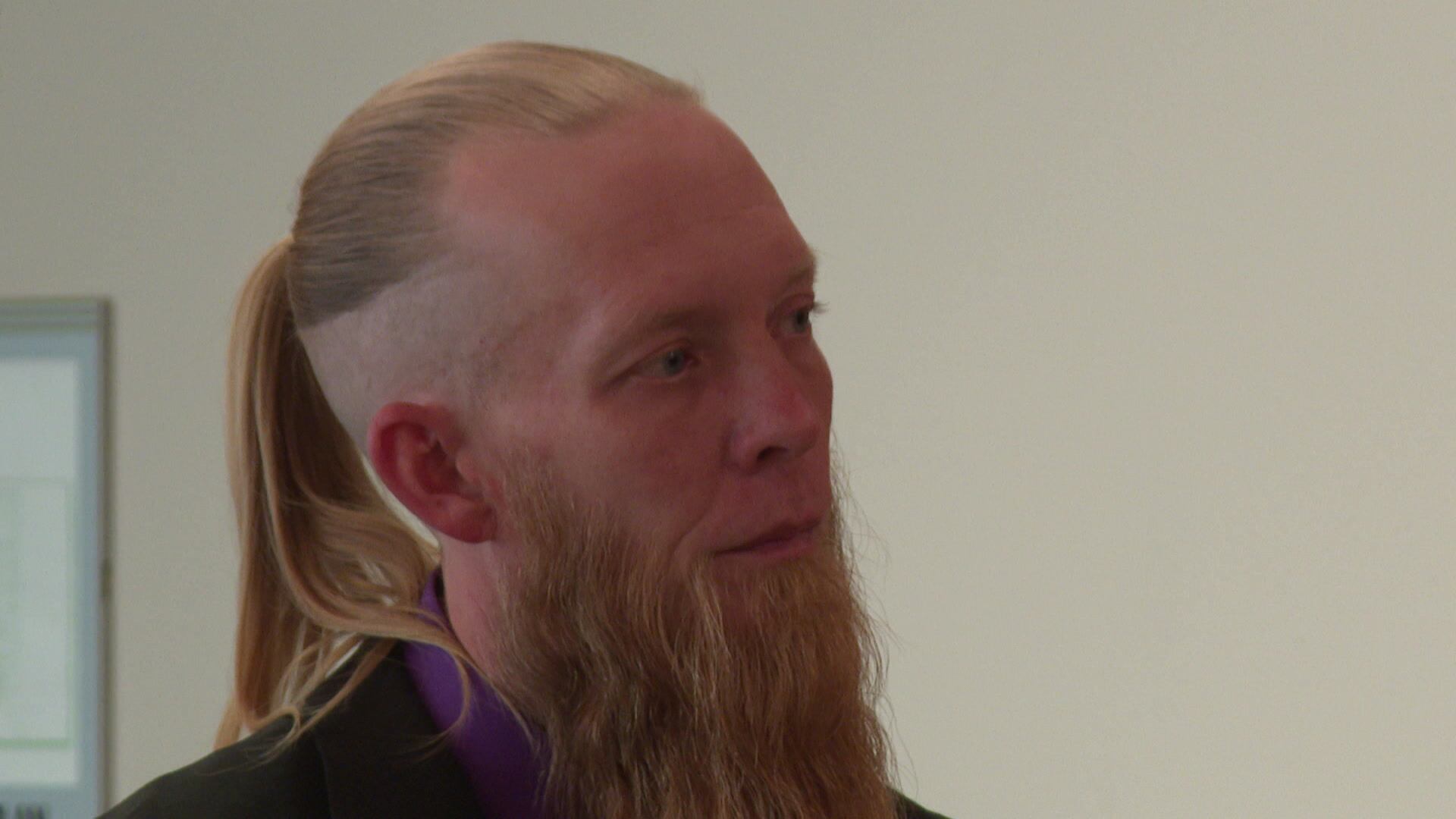 Madison father charged in school shooting ordered to stand trial