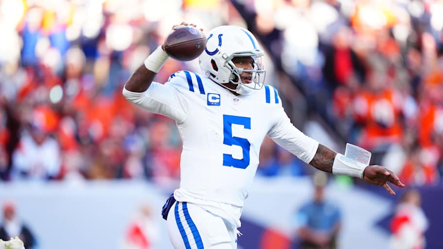 NFL Insider Sheds Light on Anthony Richardson’s Rehab Progress