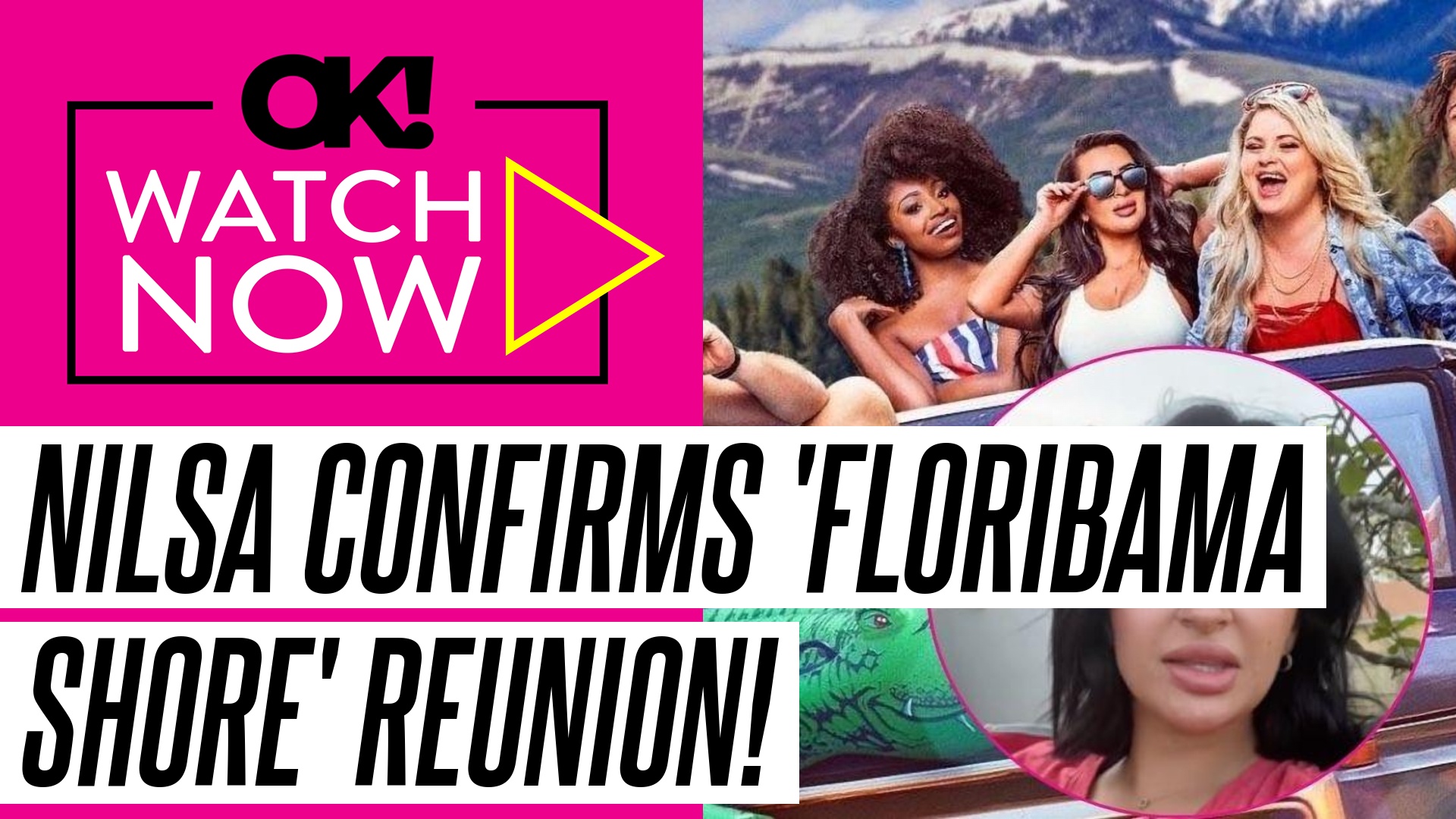 'Floribama Shore' Star Nilsa Prowant Confirms Cast Reunion 1 Month ...