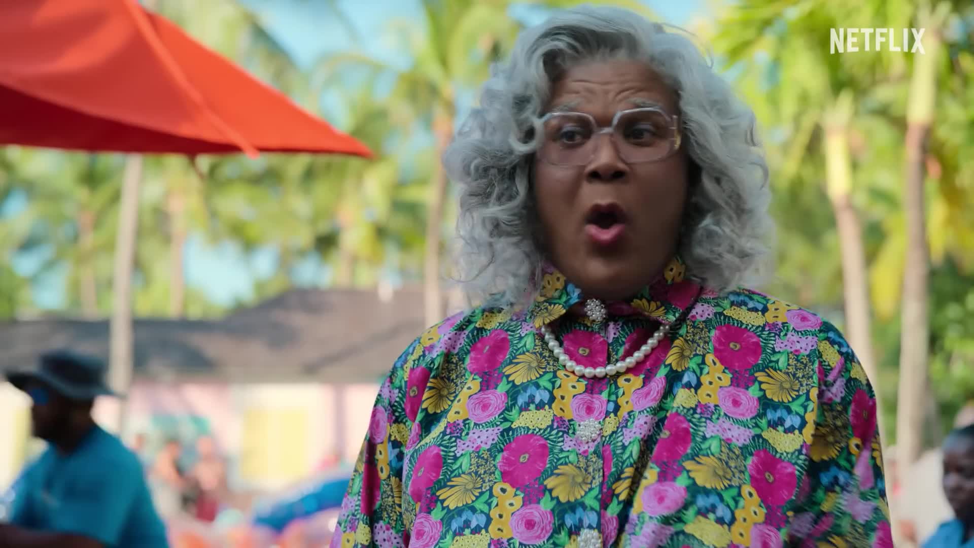 Madea's Destination Wedding: Official Trailer
