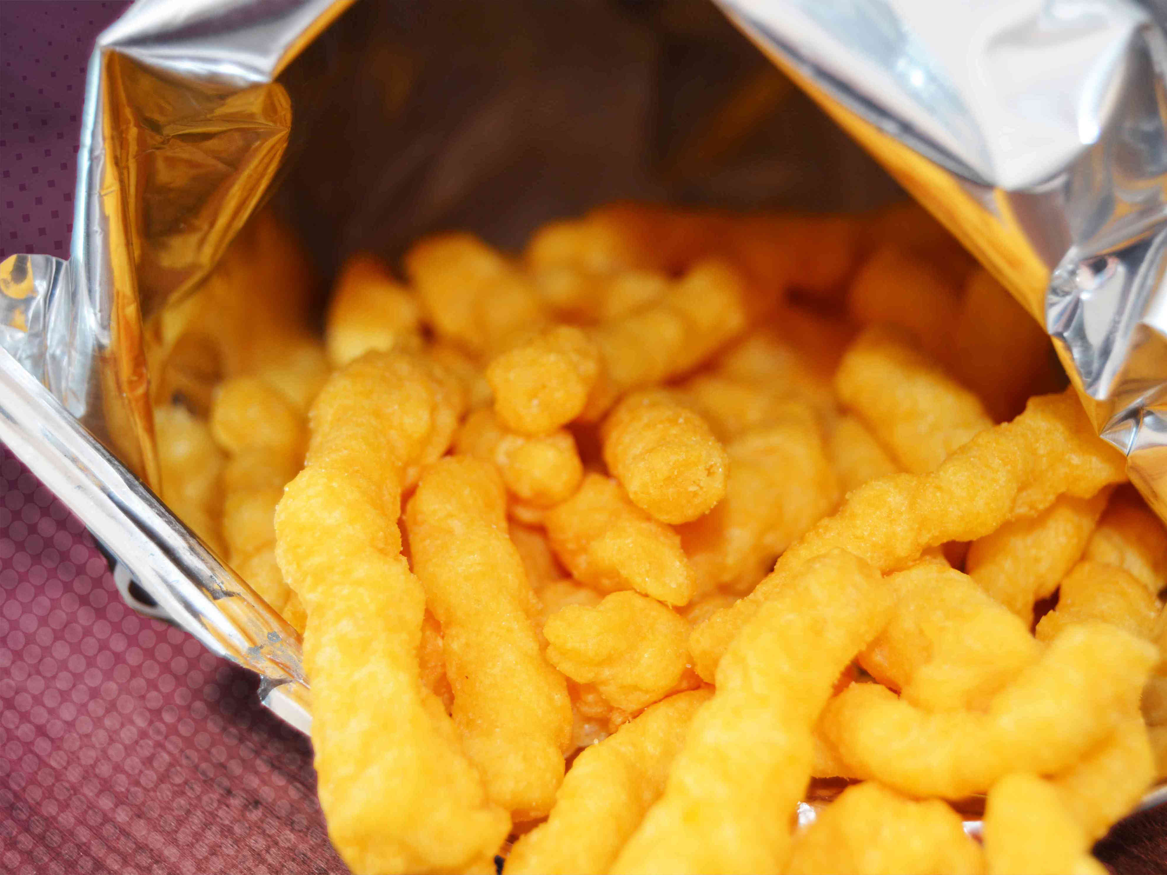 Cheetos Just Got Some Serious Competition