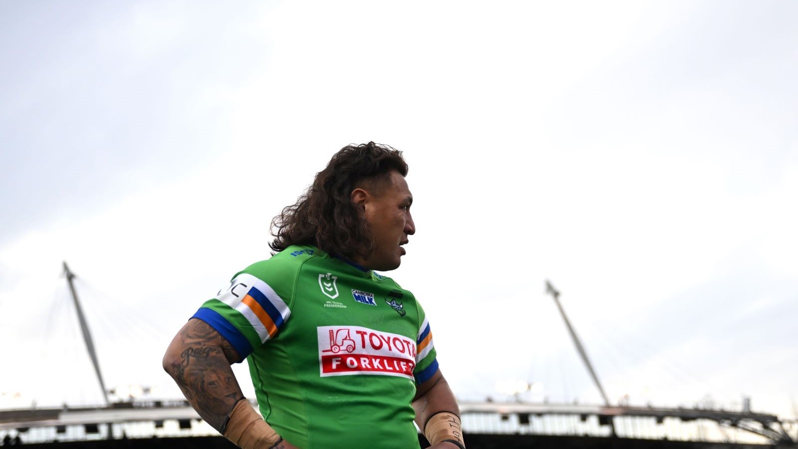 NRL Team of the Week: Papa steals the show as Knights, Raiders duos star