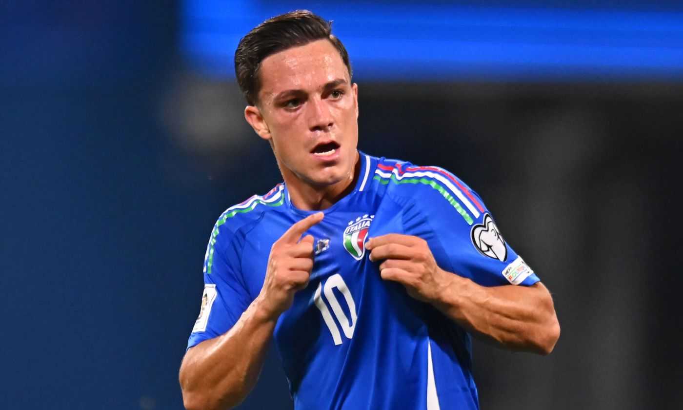 L'Italia stenta anche contro la Moldavia: Spalletti saluta con un 2-0 ...