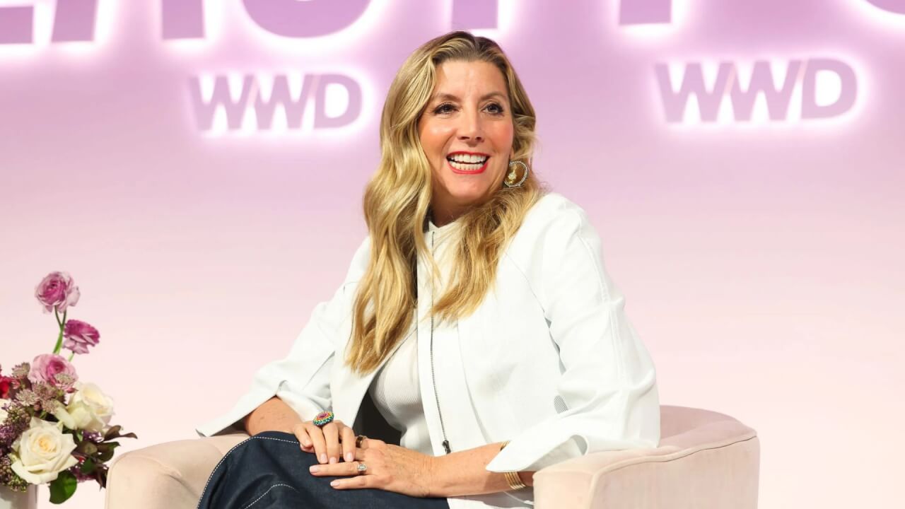 Spanx founder's 6 "unhinged" hacks for building her $1.2 billion business