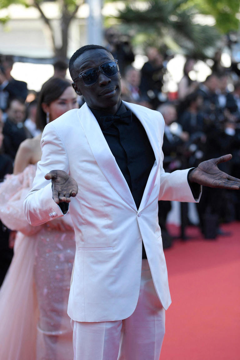 ICE Breaks Silence After TikTok's Khaby Lame Detained At U.S. Airport