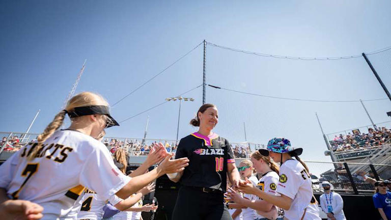 The Blaze Secure First Win of the 2025 AUSL Season