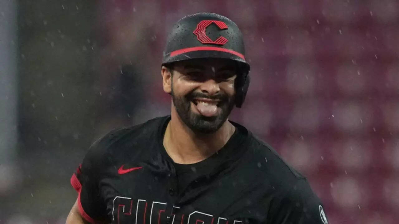 Cincinnati Reds star Christian Encarnacion-Strand becomes first MLB ...
