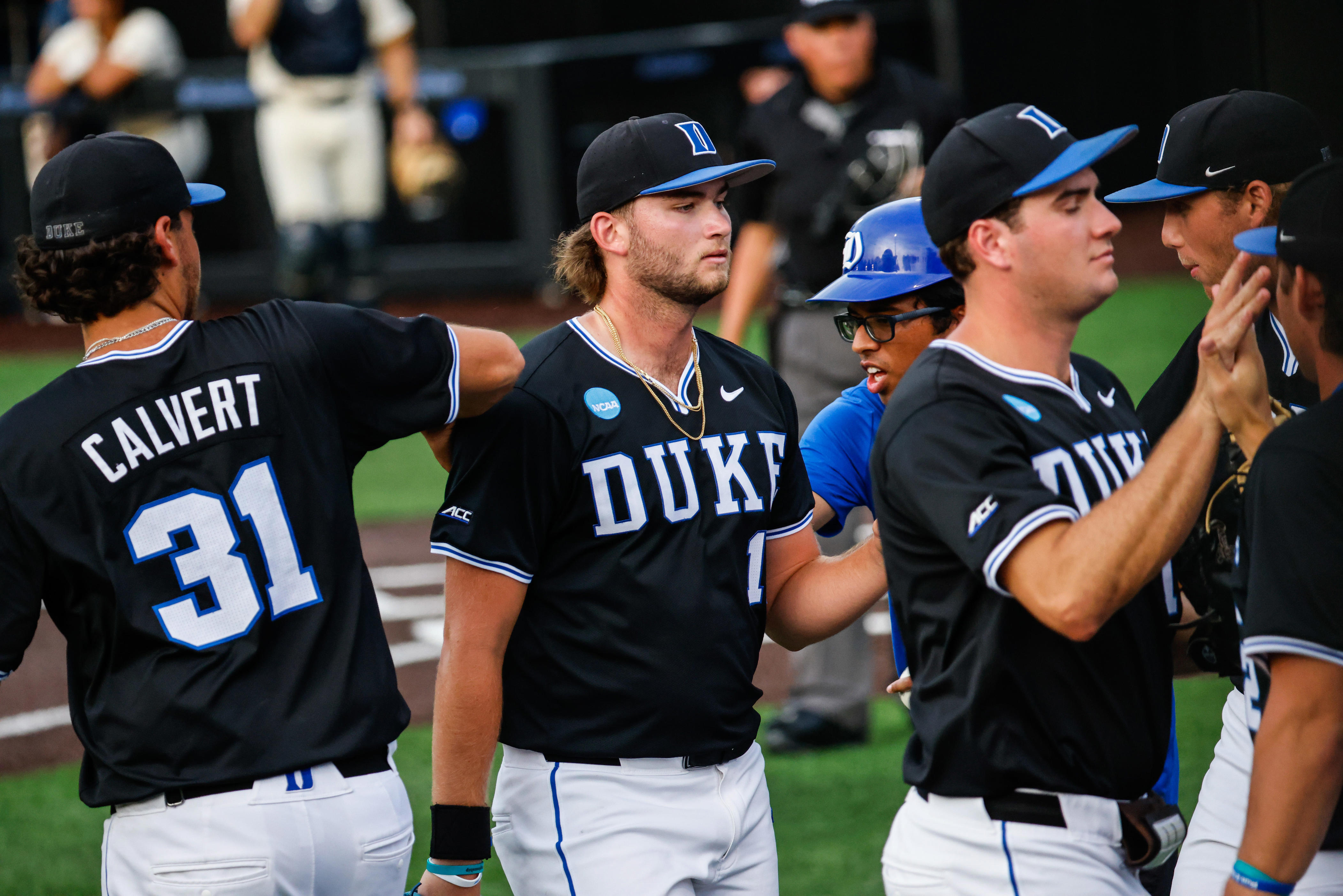 Duke baseball vs Murray State highlights: Racers advance to College ...
