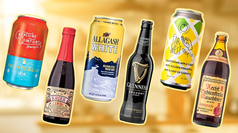 13 Absolute Best Beers For Your Cookout, According To Experts