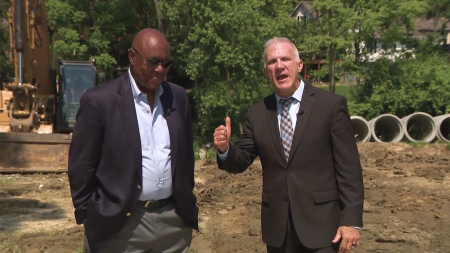 Public outcry turns into action; Elliot Davis returns to see results