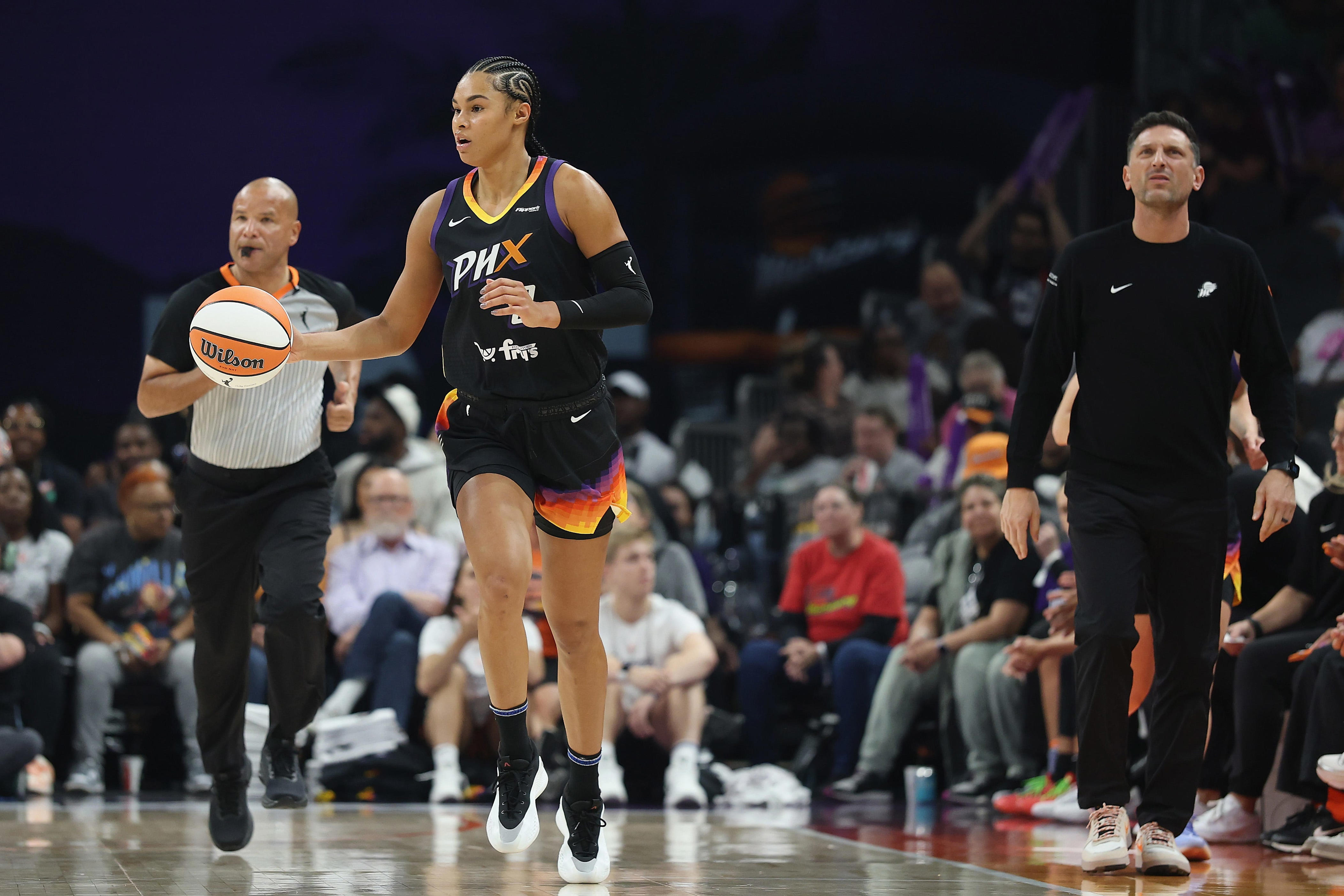 How Phoenix Mercury fans can vote for the 2025 AT&T WNBA All-Star Game