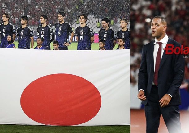 Jepang Sangat Sadar Bahaya Ranking FIFA jika Dikalahkan Timnas Indonesia