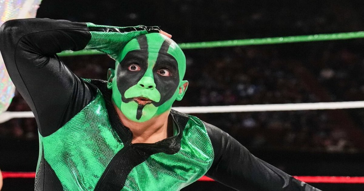 WWE Teases Giving Fans More Of Mr. Iguana