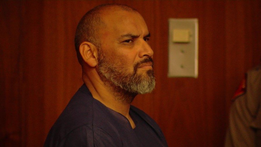 ‘I’ll show you a bad guy’: Estranged husband argued over divorce before ...