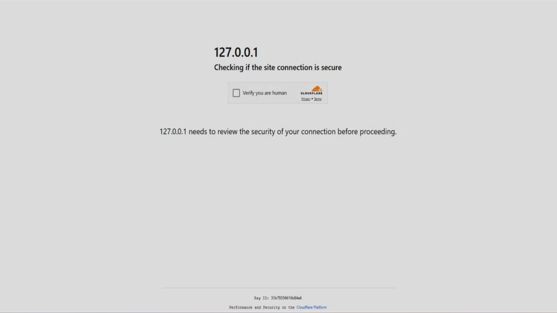 Fake Cloudflare CAPTCHA page laden with malware uncovered in the wild ...
