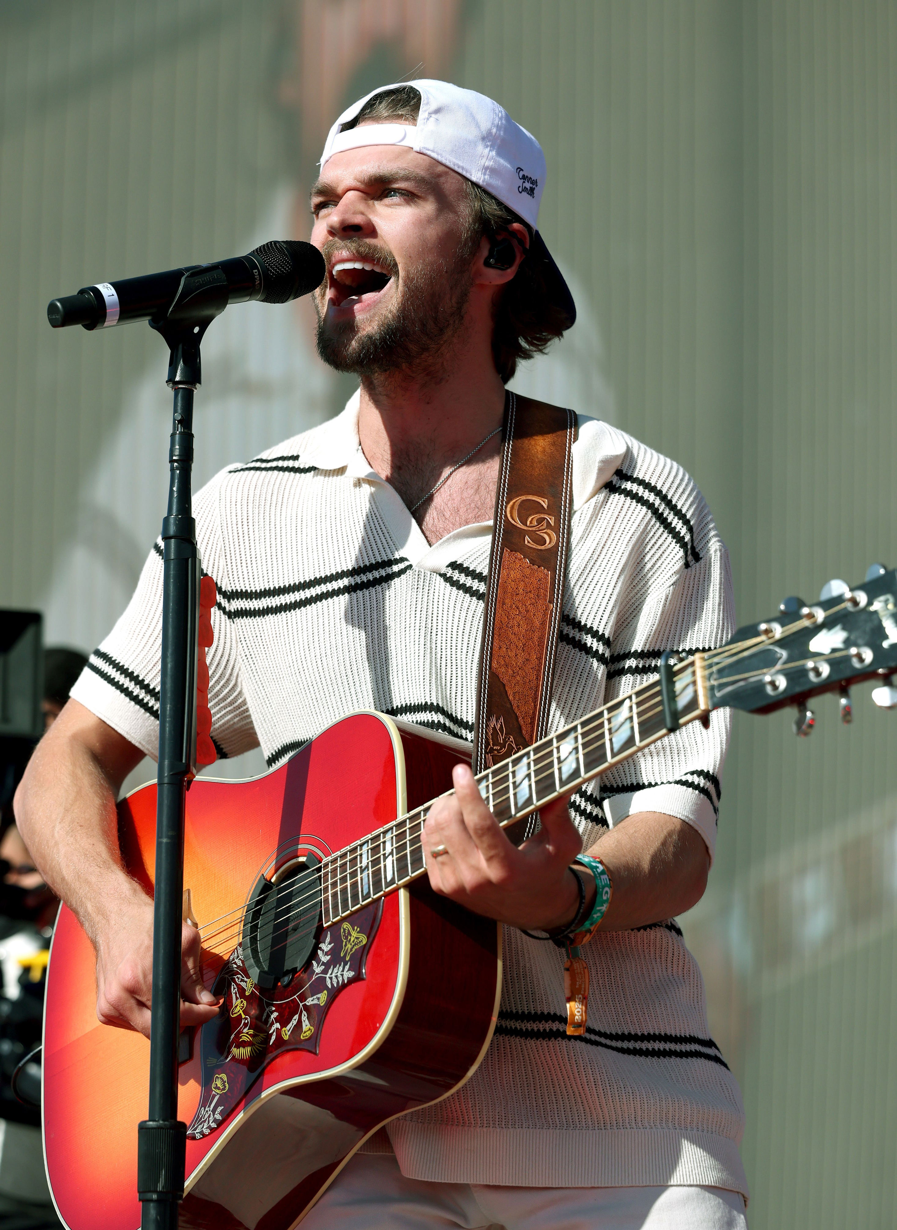 Country singer Conner Smith allegedly hit and killed elderly woman in ...