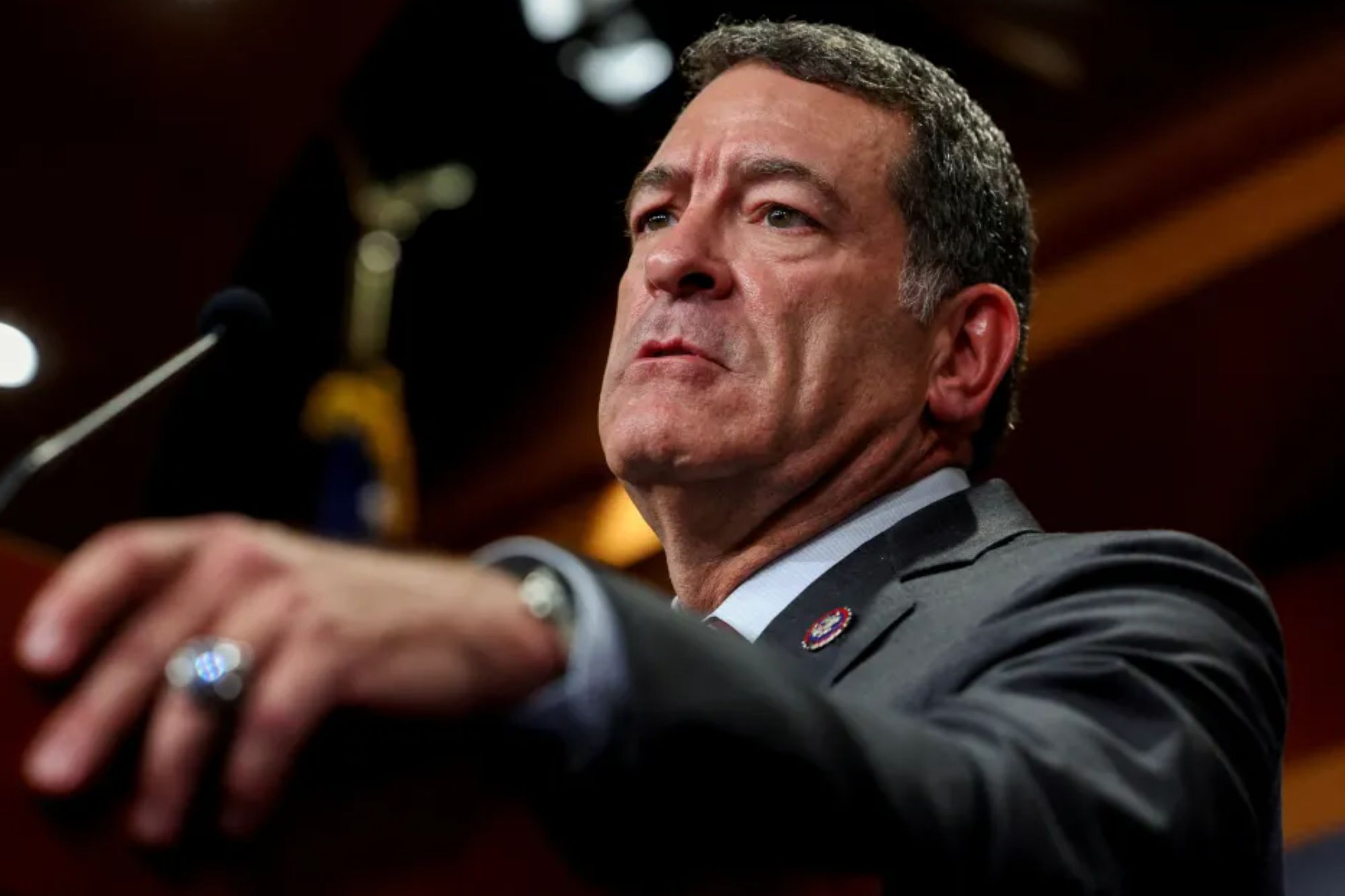 GOP Rep. Mark Green announces retirement from Congress for ‘private ...