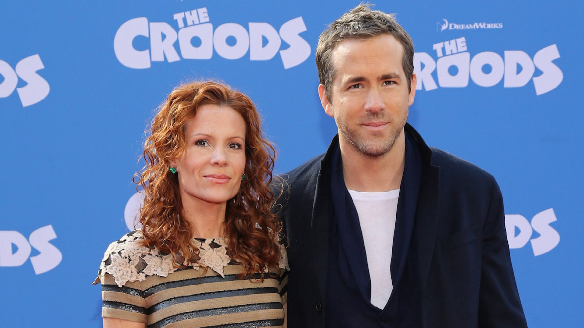 Ryan Reynolds Tries to Kiss Sister-in-Law Robyn in ‘Doogie Howser' Spoof