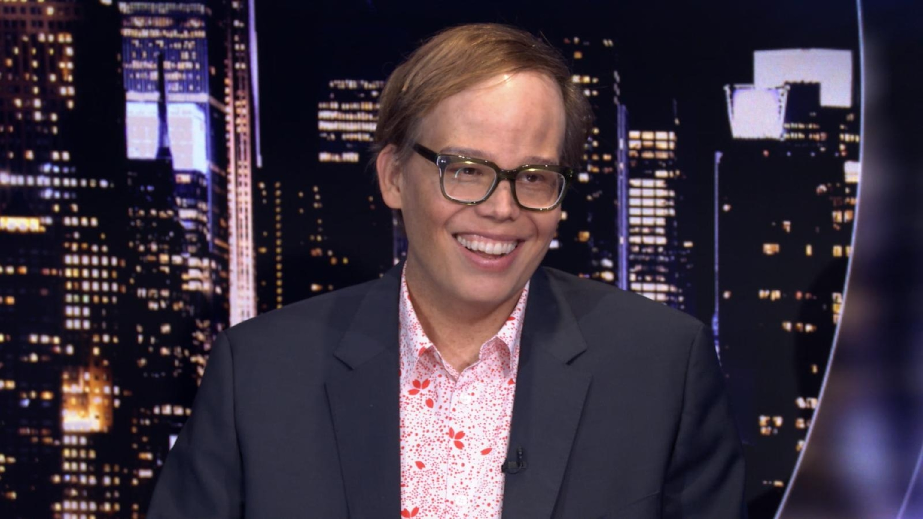 Actor Jeff Hiller shares words of wisdom in new memoir