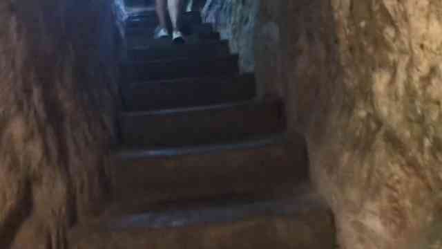 Exploring The Enigmatic and Beguiling Underground City Of Derinkuyu In ...