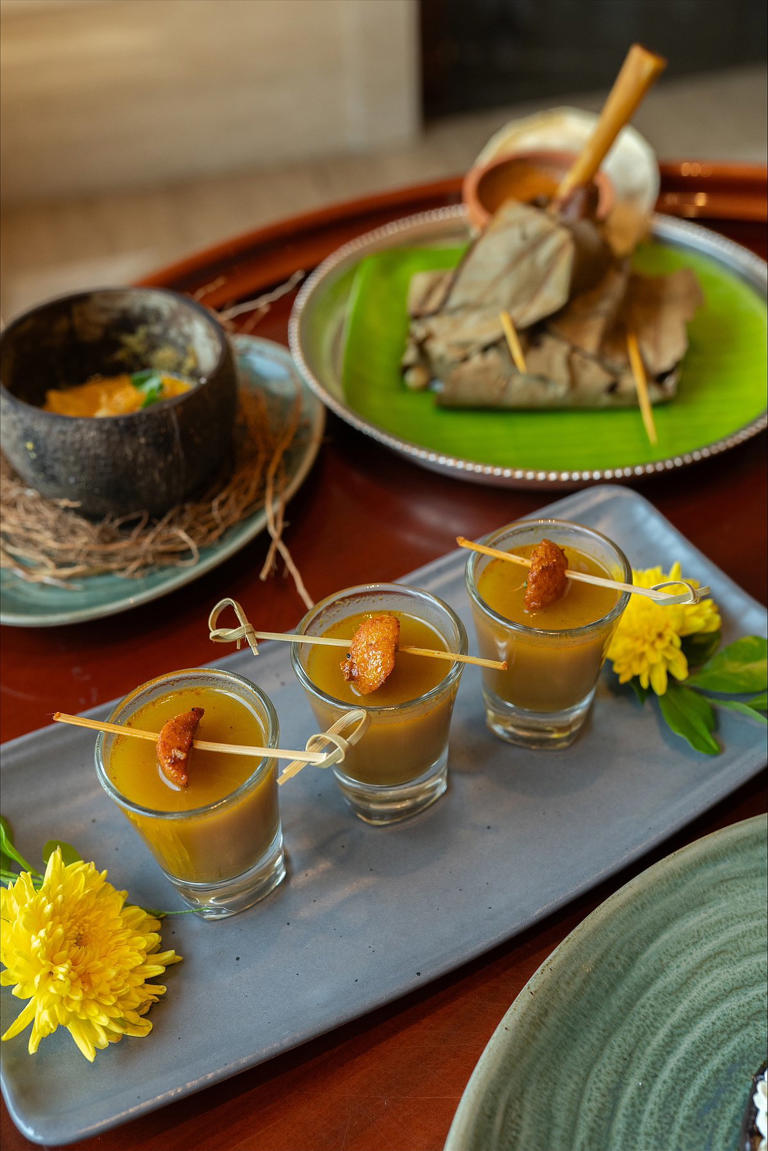 Virundhu — a feast for change to raise funds for Nalandaway's projects