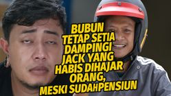 Bubun Tetap Setia Dampingi Jack yang Habis Dihajar Orang Meski Sudah Pensiun, PREMAN PENSIUN 10 ...