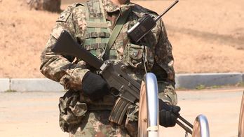 K2 rifle mistakenly left in rental car raises alarm over military ...