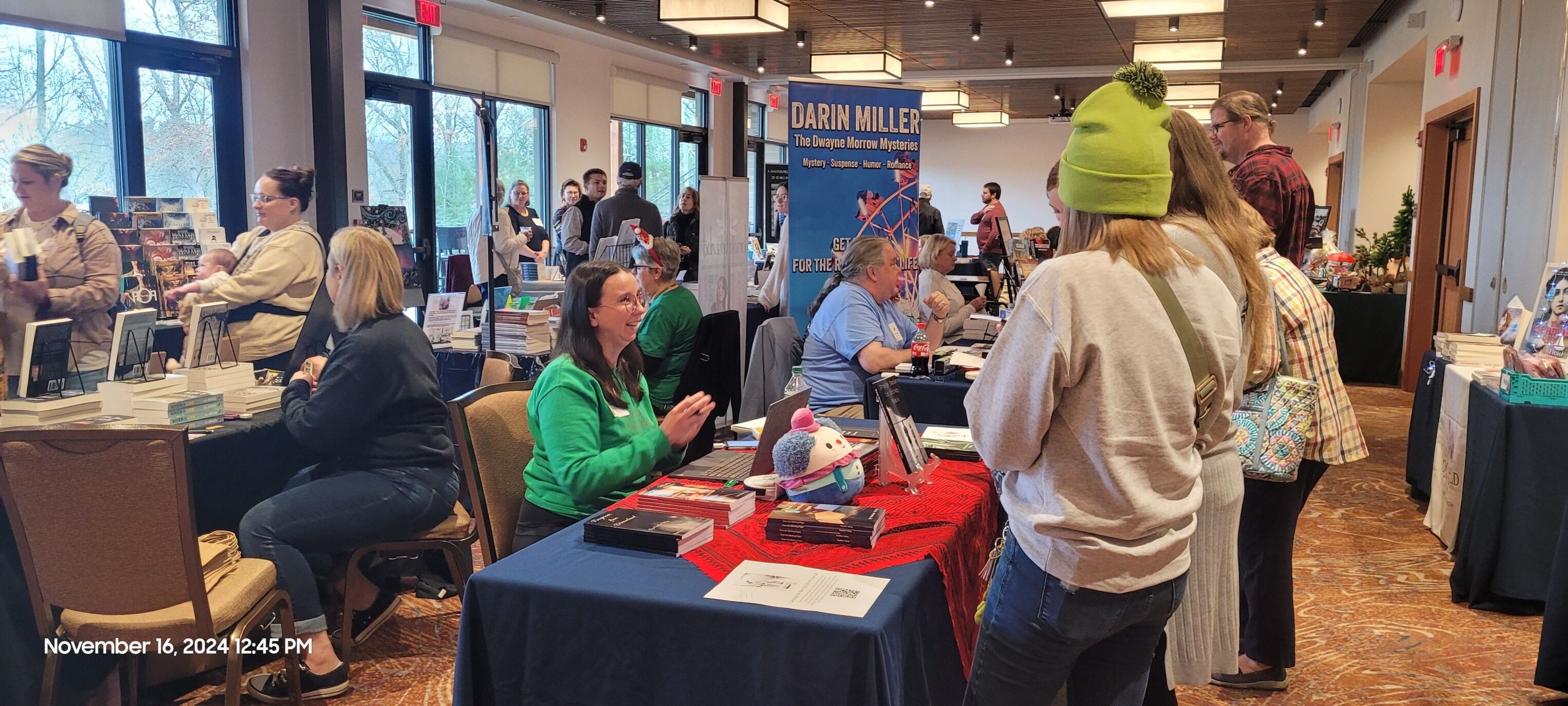 Hocking Hills Book Fair