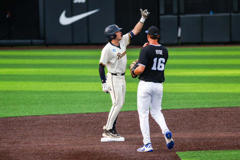 Duke baseball loses after wacky final sequence, Murray State advances ...