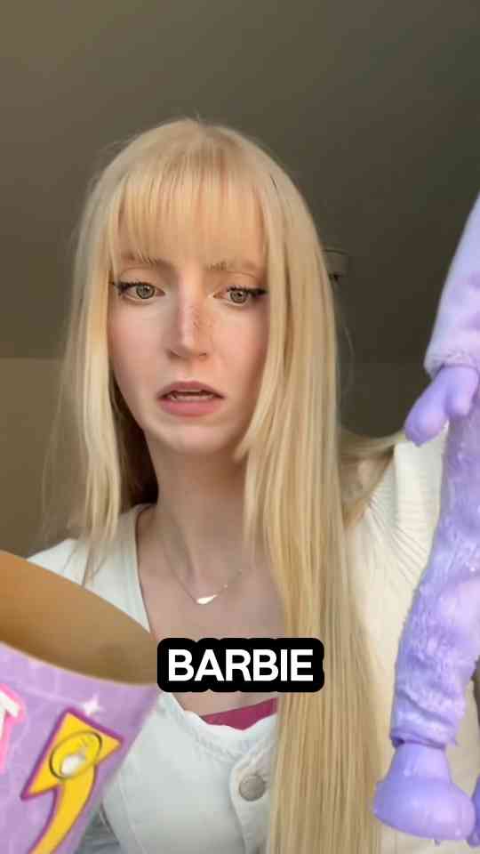 This Totally Ruined My Barbie—RIP to Girly