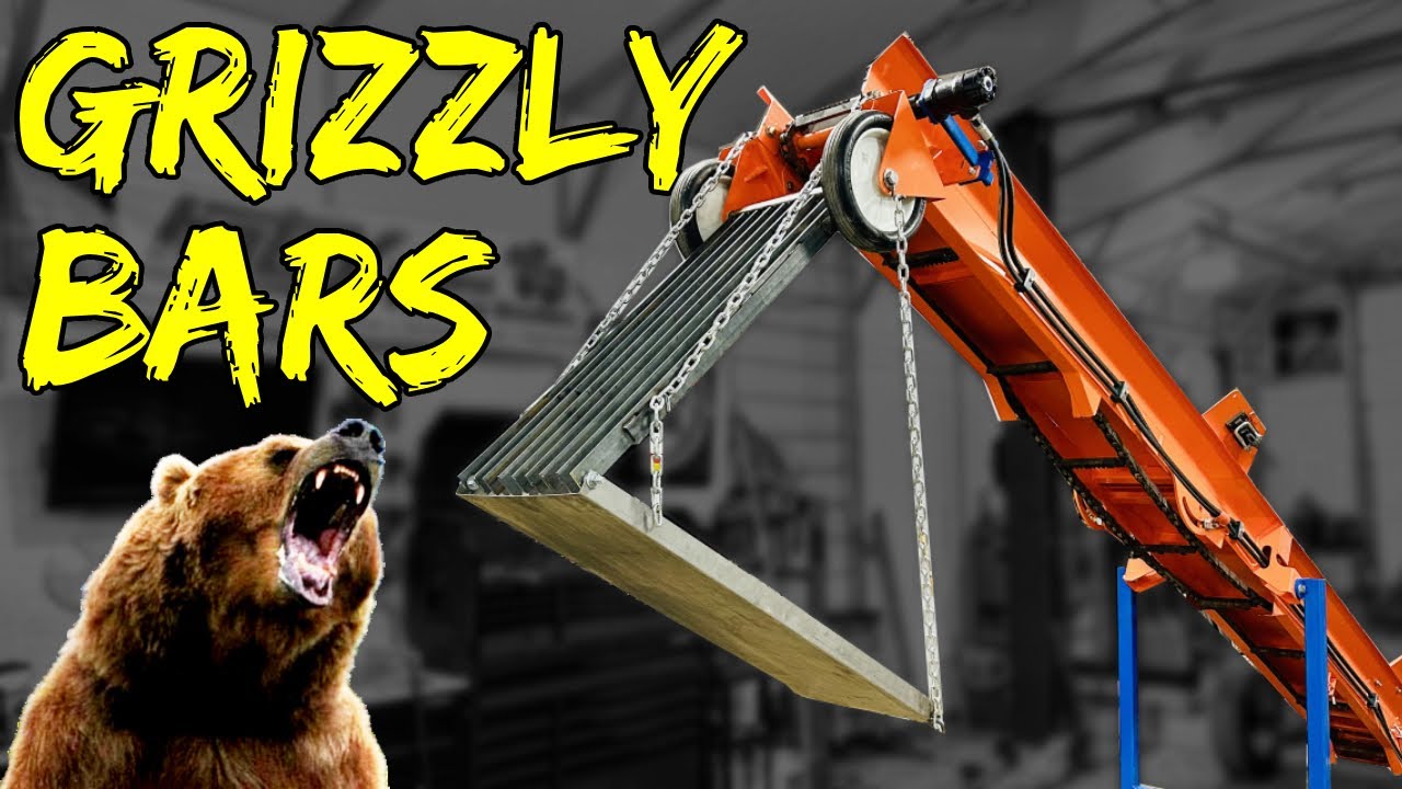 Building Some Grizzly Bars