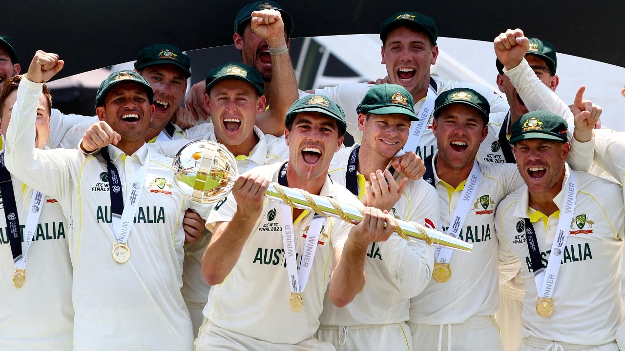 Australia's road to WTC Final: How Pat Cummins' side dominated in all ...