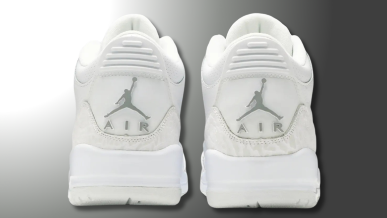 Air Jordan 3 ‘Pure Money’ 2025: Clean Summer Style Worth Every Penny ...
