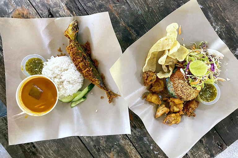 ‘Kopi lama’, ‘kerabu’ and ‘kampung’ charm: A hidden Kelantanese ...