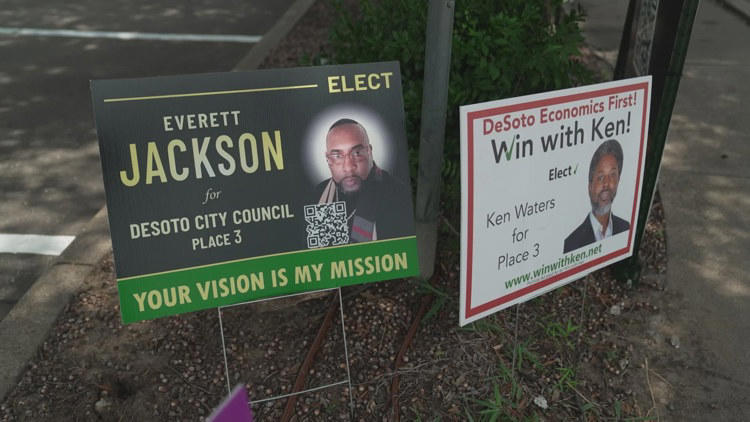 DeSoto candidate's eligibility drama leaves supporters confused amid ...