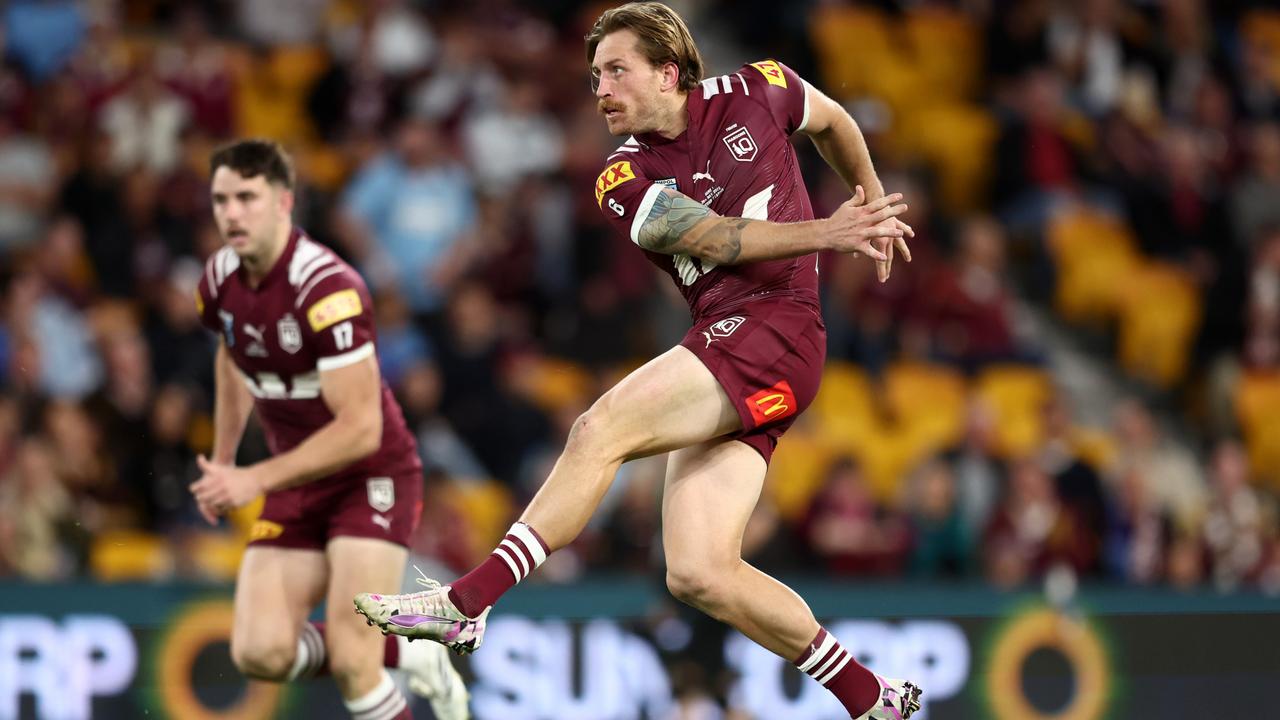 Maroons name new captain after DCE axed