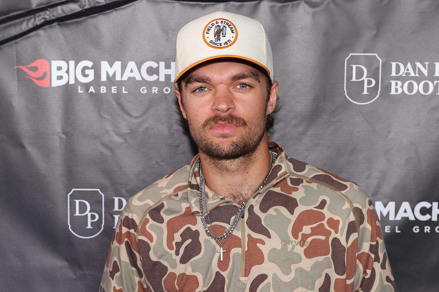 Country singer Conner Smith allegedly strikes and kills woman in ...