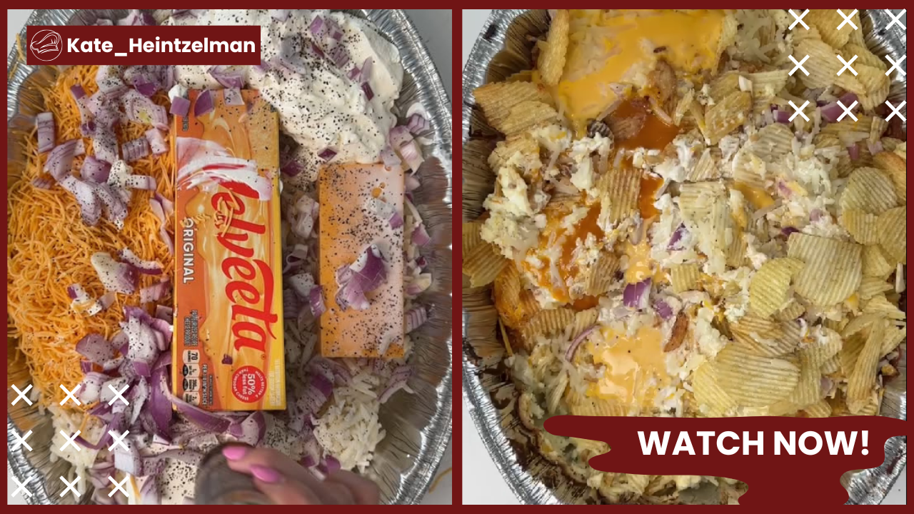 Potatoes Are So Good and So Easy to Bake