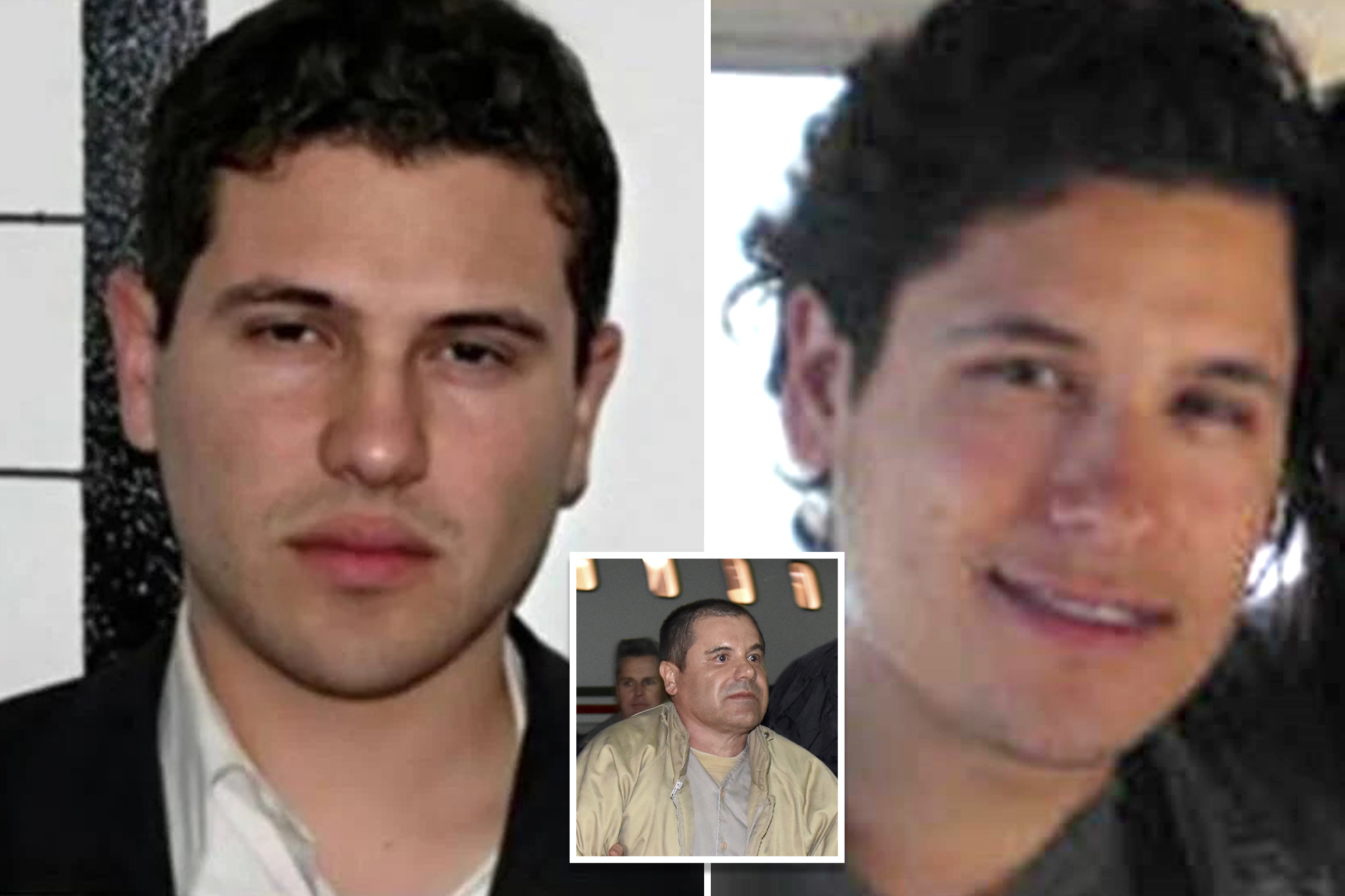 Trump admin sanctions El Chapo’s sons and offers $10 million reward for ...