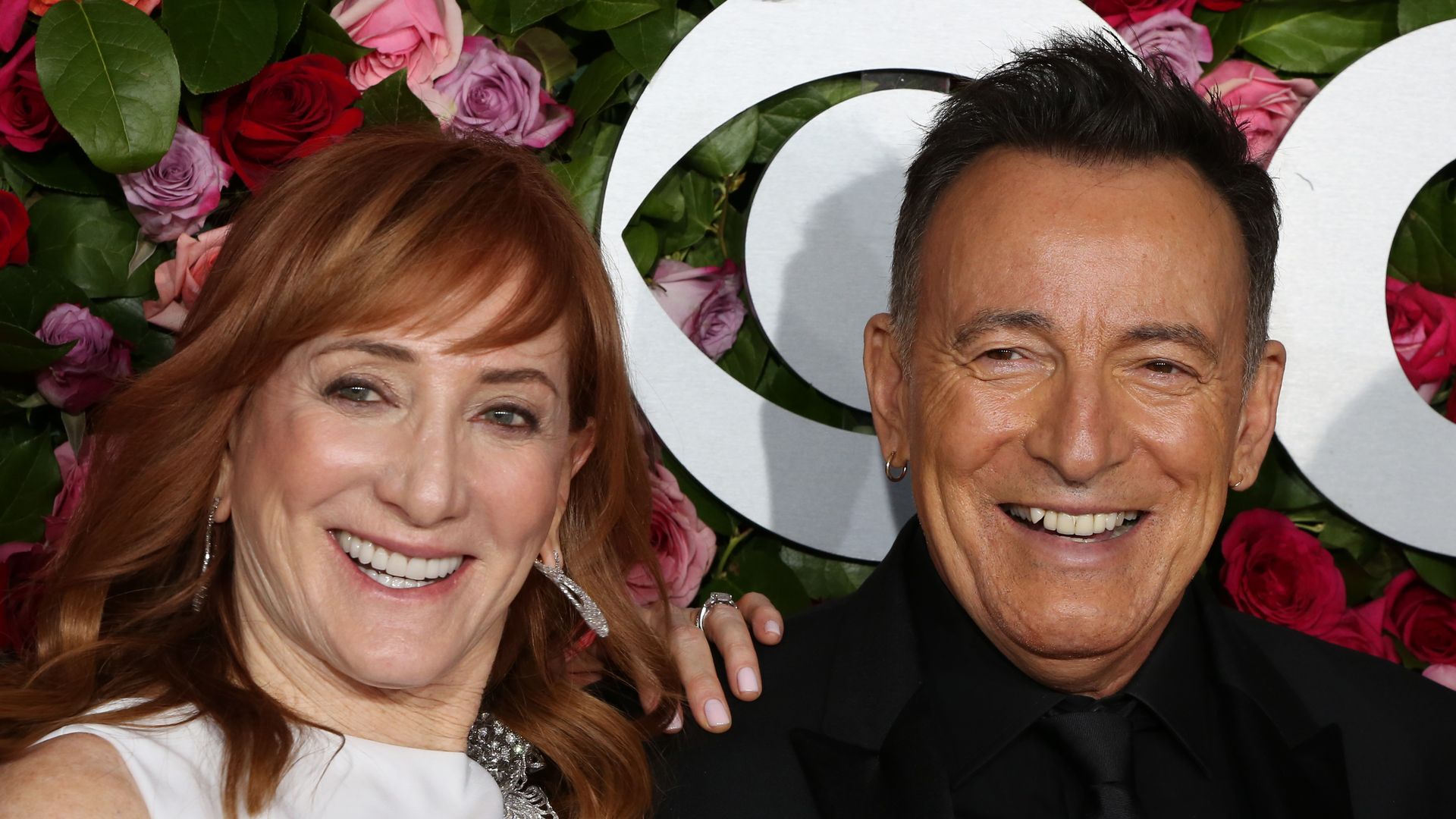 Bruce Springsteen and wife Patti celebrate 34th wedding anniversary ...