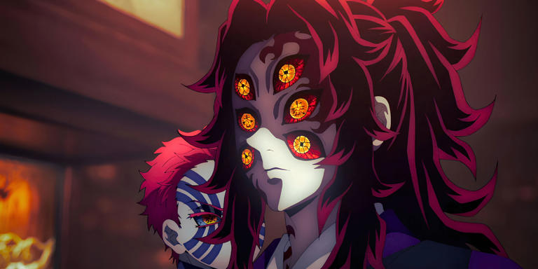 Demon Slayer: Infinity Castle Movie Will Reveal the Strongest Upper ...